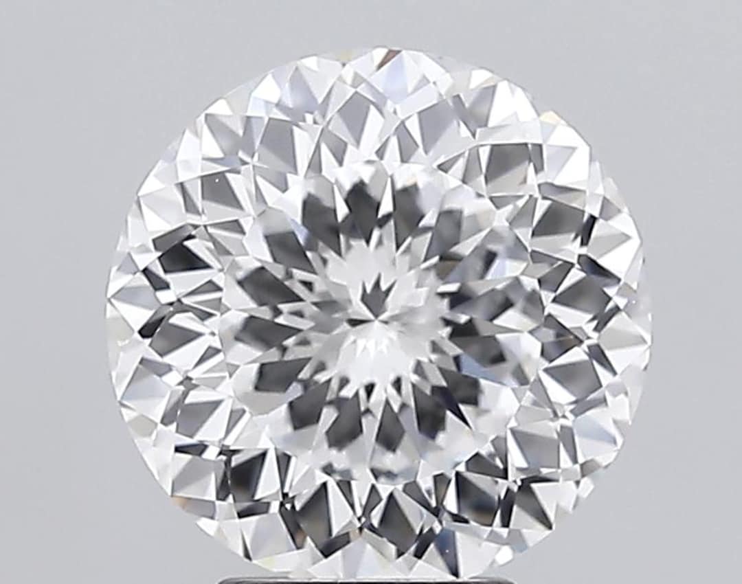 1.00 Carat Lab Grown Diamond | Portuguese Cut, IGI Certified, Rare Find ...
