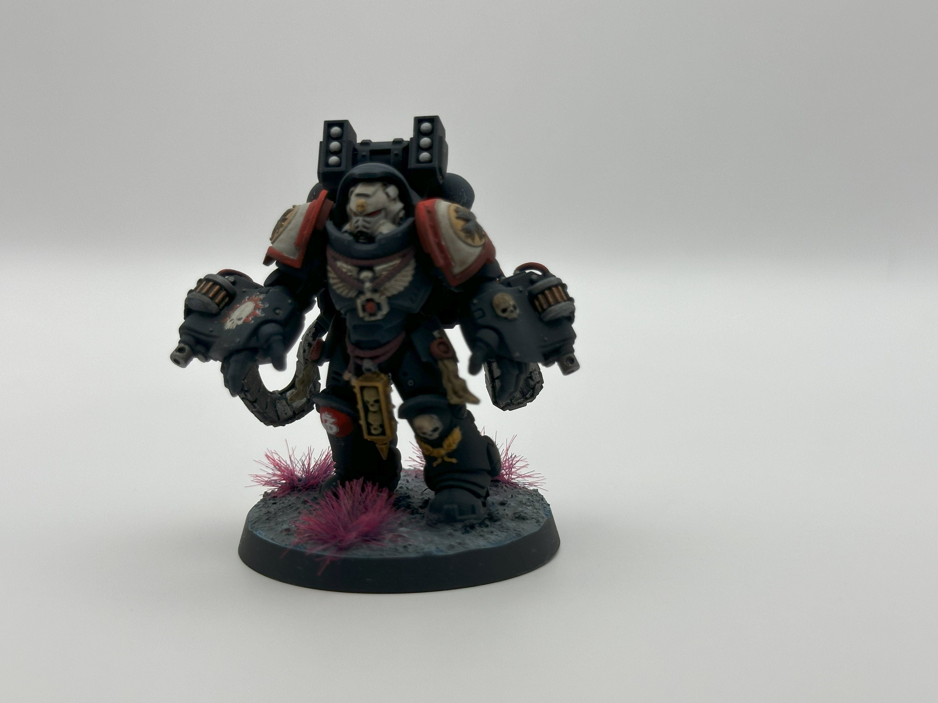 Miniature Base Magnet Holder - Etsy