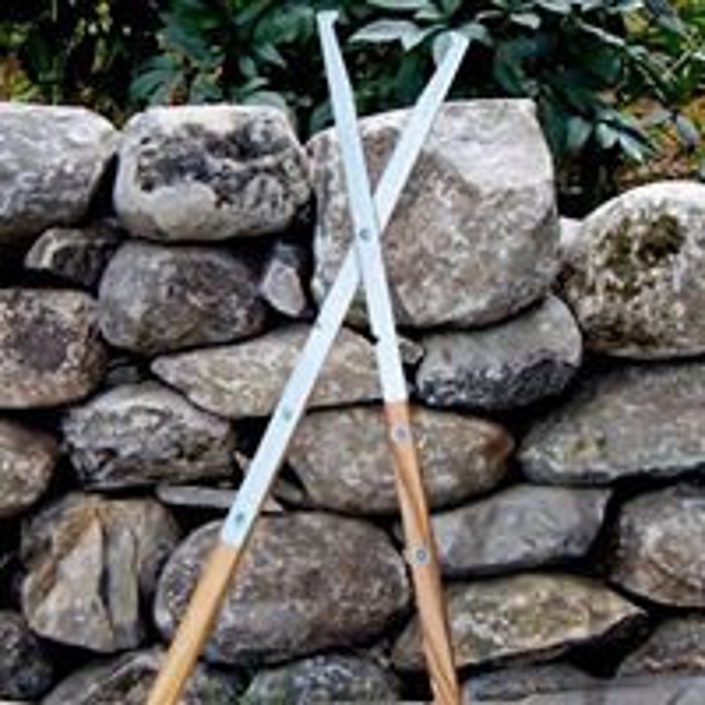 XL Campfire Tongs, 48 Inches Long, Made in the USA - Etsy