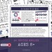 Twin Gender Reveal Escape Room: "it's One of Each" Puzzle (printable ...