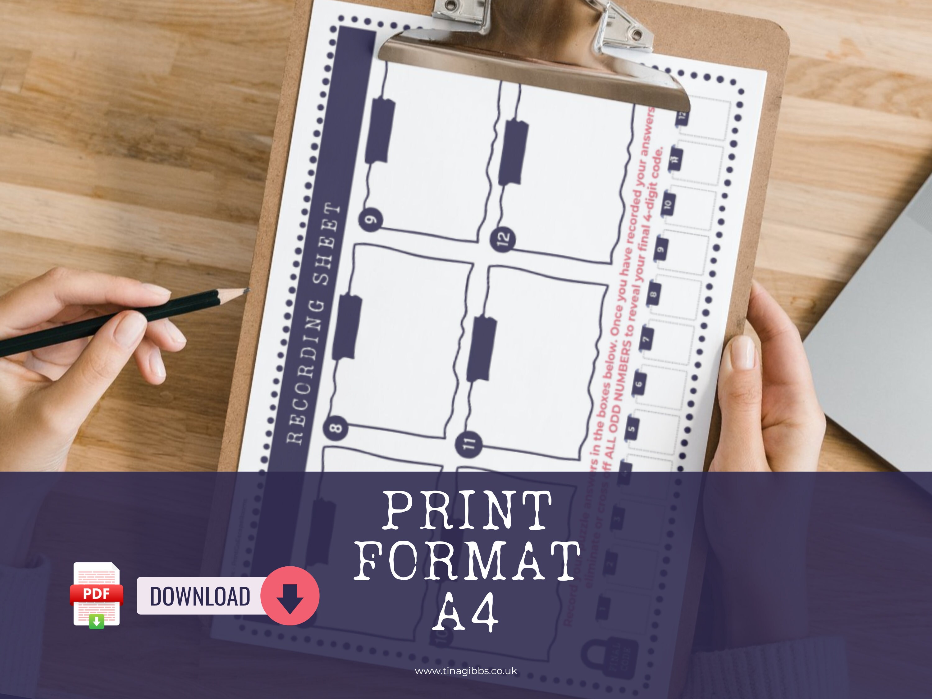 Twin Gender Reveal Escape Room: "it's One of Each" Puzzle (printable ...