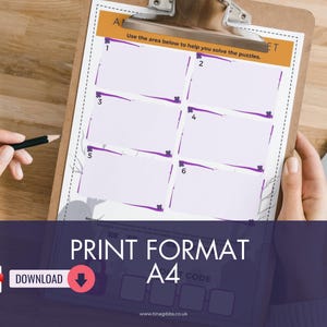 It's a Girl Gender Reveal Escape Room: Halloween Puzzle (printable) - Etsy