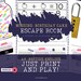Missing Birthday Cake Escape Room: 6 Puzzle Printable Game (PDF) - Etsy