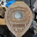 Police Badge Wooden Sign - Personalized Home or Office Decor - Etsy