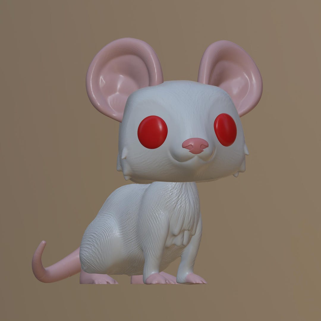 Funko Type Rat - Etsy