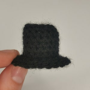 Mini Hats Bundle No-sew Crochet Patterns- 6 Miniature Hats - Etsy