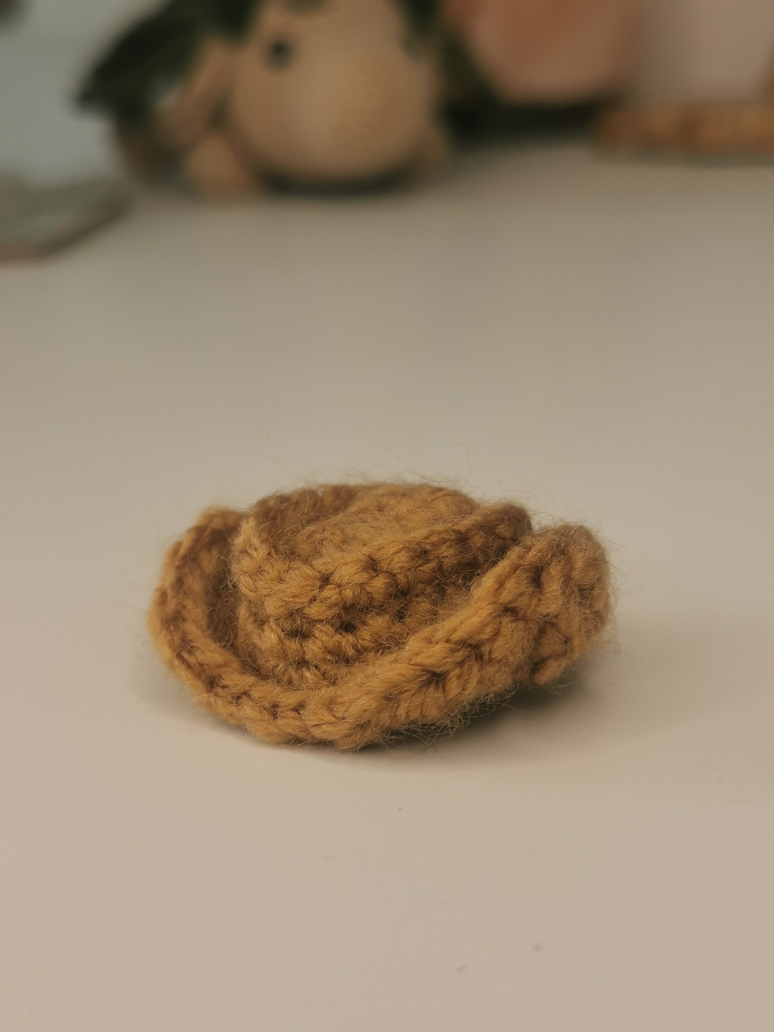 Mini Hats Bundle No-sew Crochet Patterns- 6 Miniature Hats - Etsy