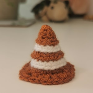 Mini Hats Bundle No-sew Crochet Patterns- 6 Miniature Hats - Etsy
