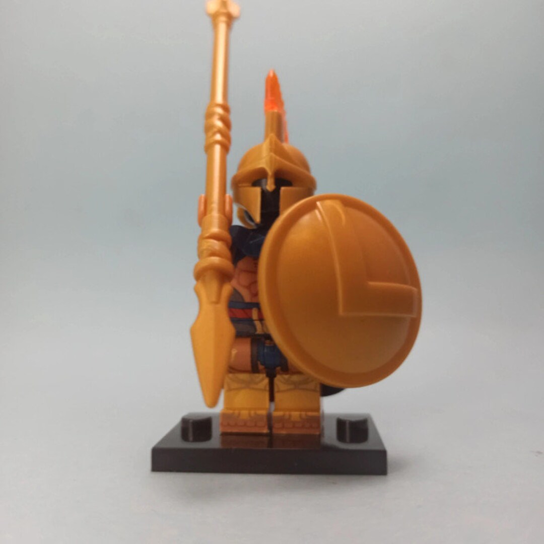 Pantheon Figurine From League of Legends - Etsy