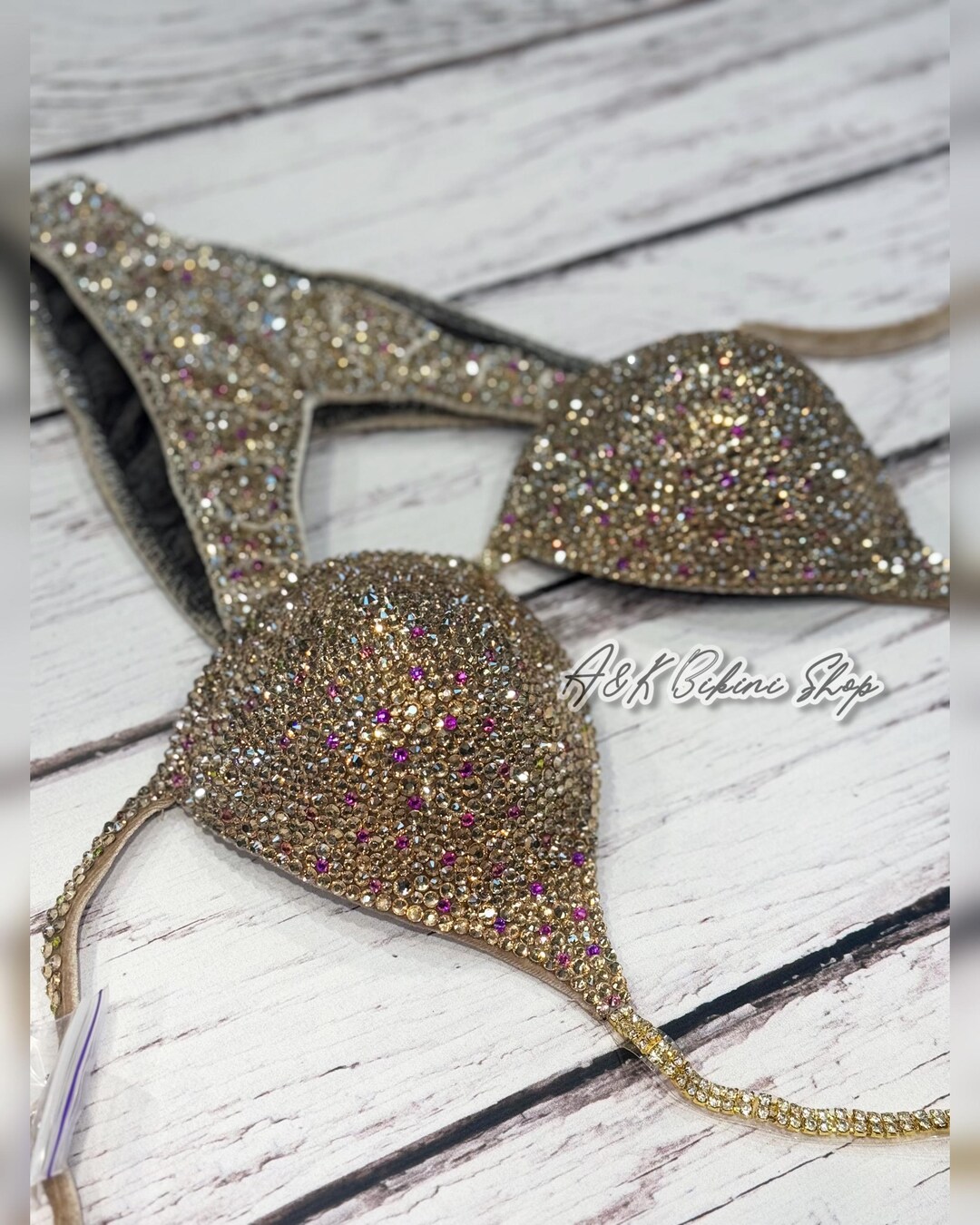 Bikini Suit, NPC Bikini, Posing Bikini, IFBB Bikini, Wellness ...