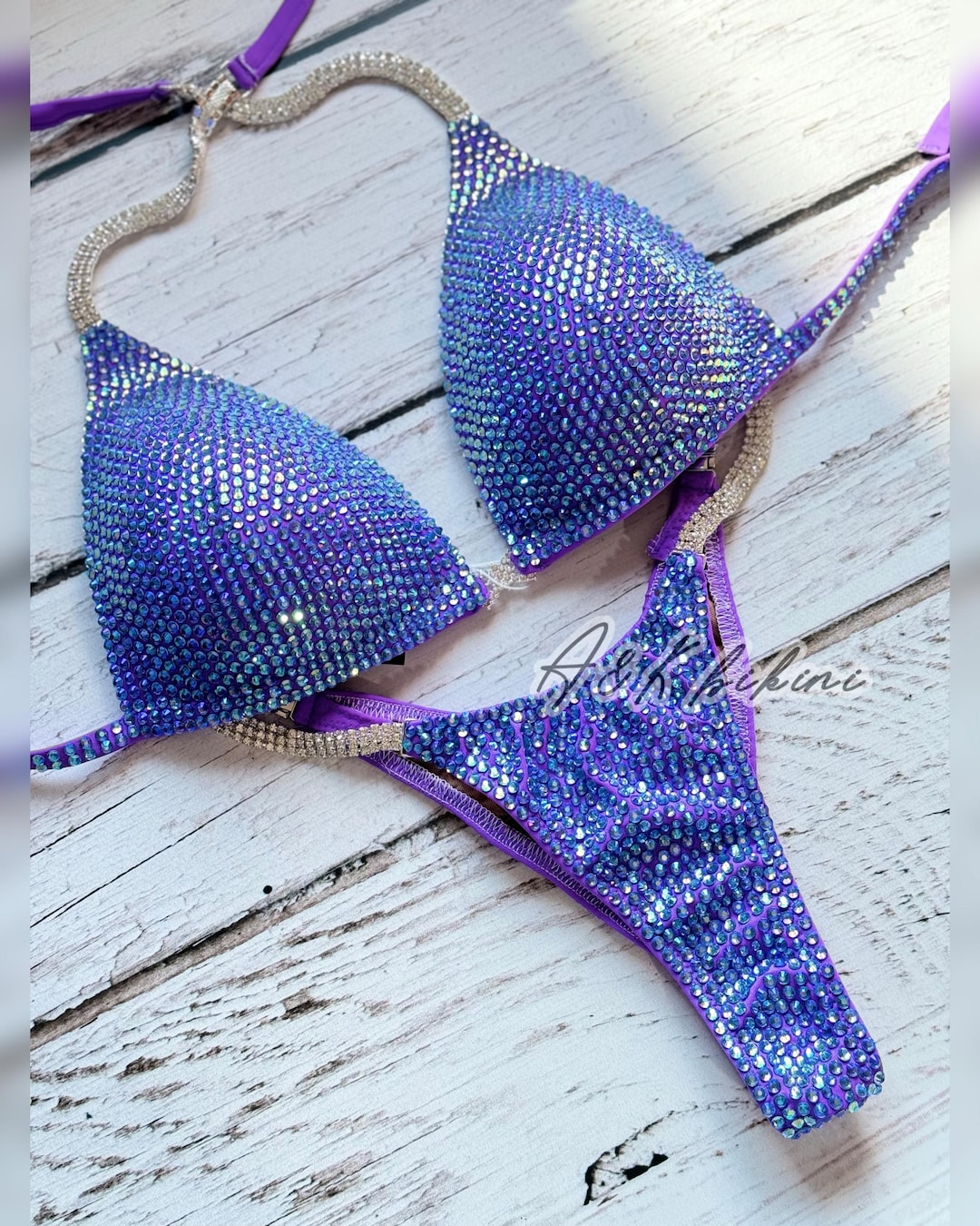 Bikini Suit, NPC Bikini, Posing Bikini, IFBB Bikini, Wellness ...