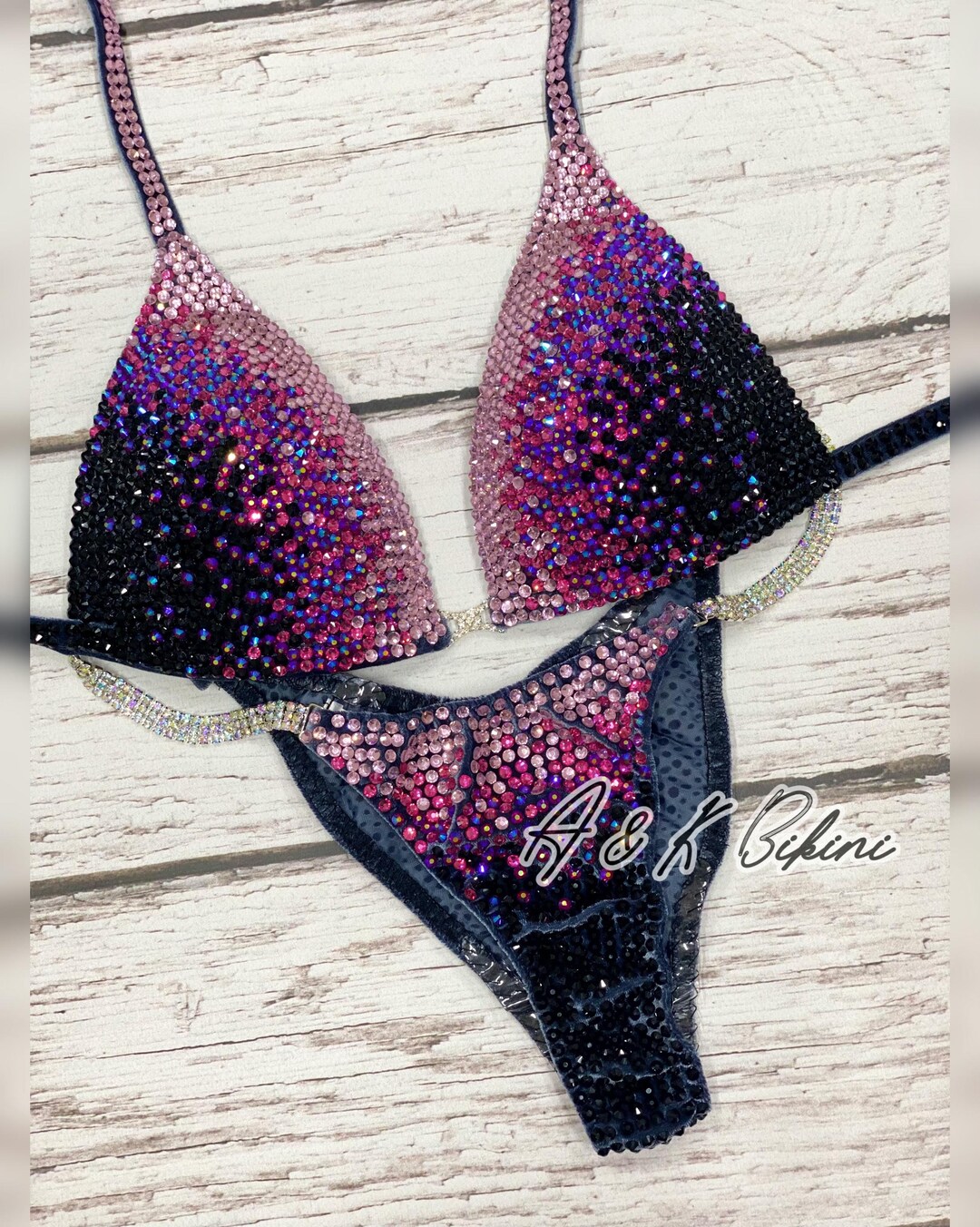 Competition Bikini Sui, Posing Bikini, IFBB Bikini, Wellness ...