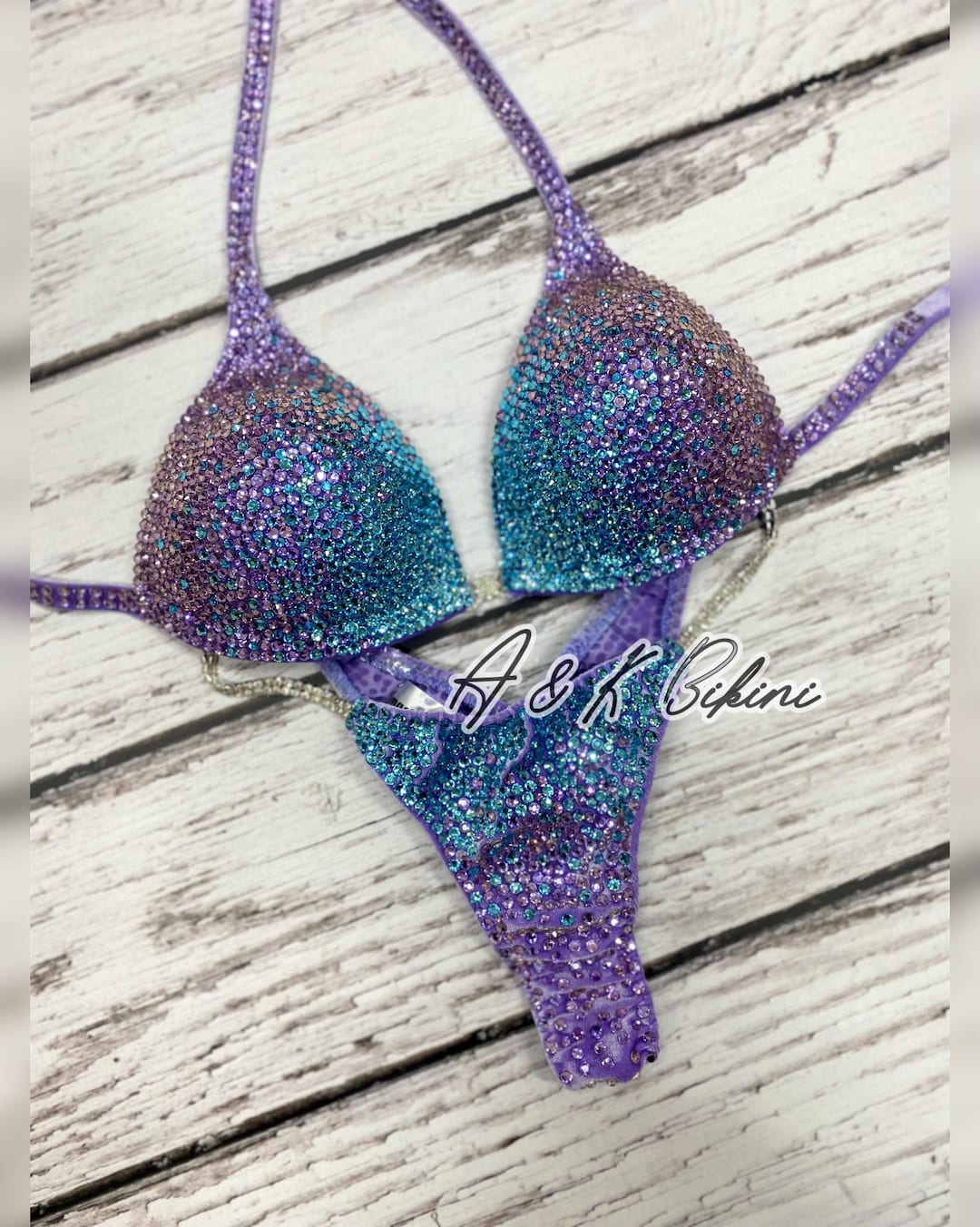 Competition Bikini Sui, Posing Bikini, IFBB Bikini, NPC , Wellness ...