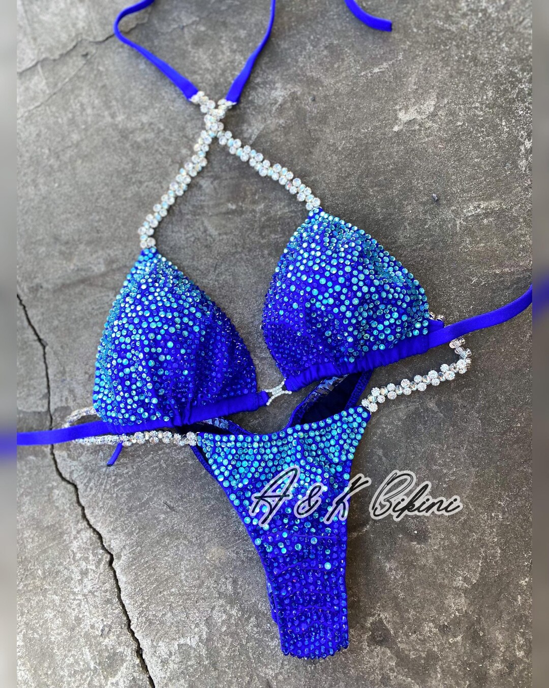 Competition Bikini, NPC Bikini, Posing Bikini, IFBB Bikini, Wellness ...