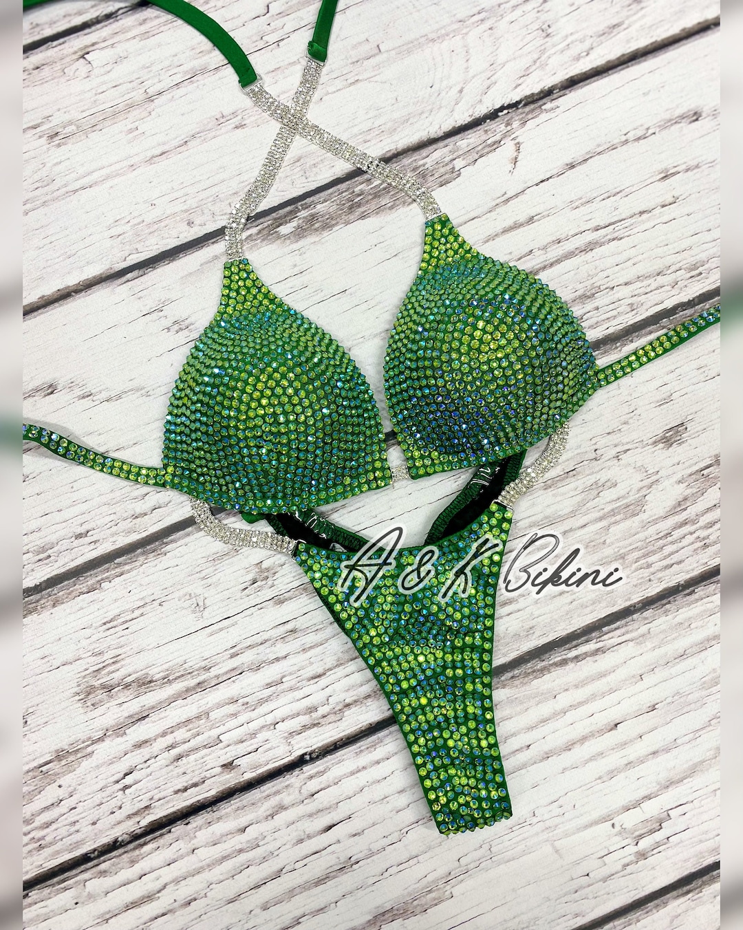 Bikini Suit, NPC Bikini, Posing Bikini, IFBB Bikini, Wellness ...