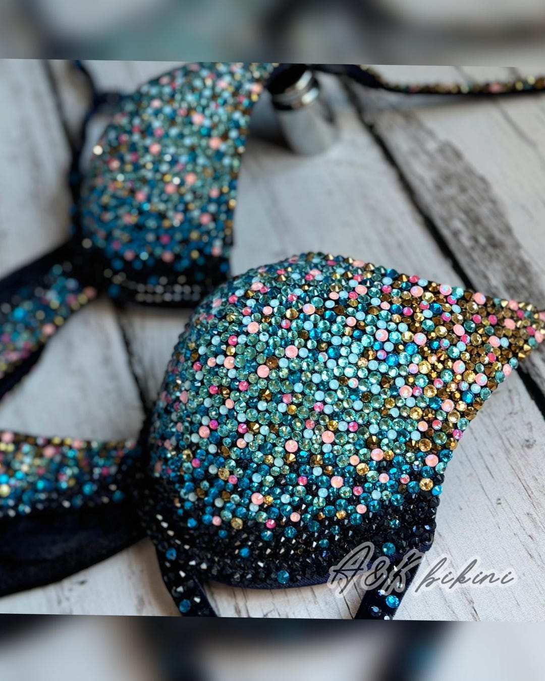 IFBB Fitness Bikini, Competition Bikini, NPC Bikini, Posing Bikini ...