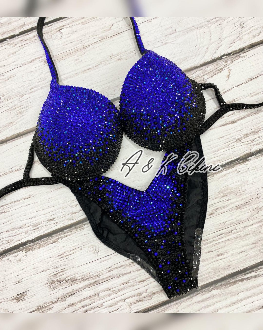 Fitness Bikini, Competition Bikini Suit, NPC Bikini, Posing Bikini ...