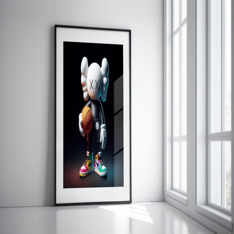 Kaws Hypebeast Toys Posters Printable Graffiti Kaws Posters Hypebeast ...