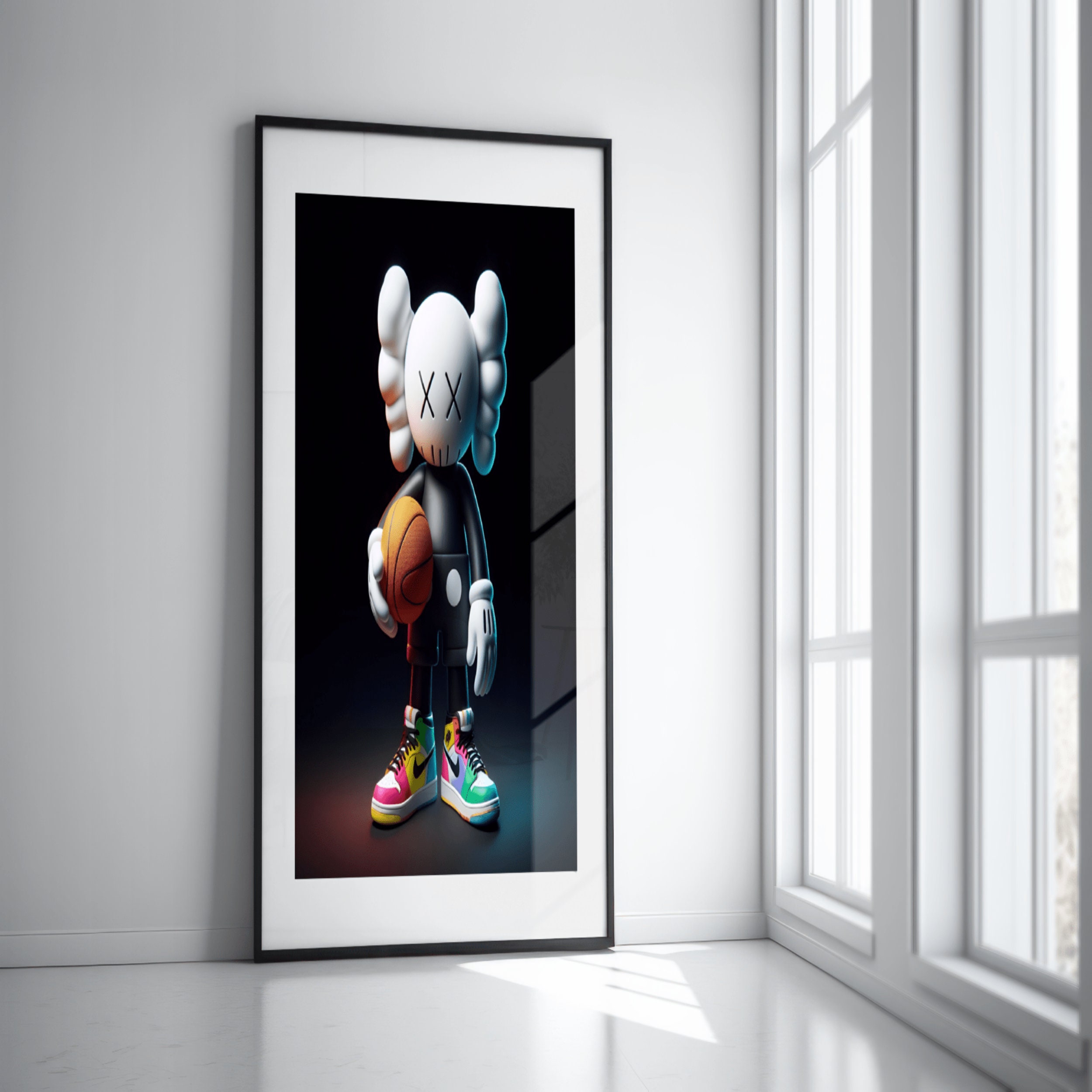 Kaws Hypebeast Toys Posters Printable Graffiti Kaws Posters Hypebeast ...