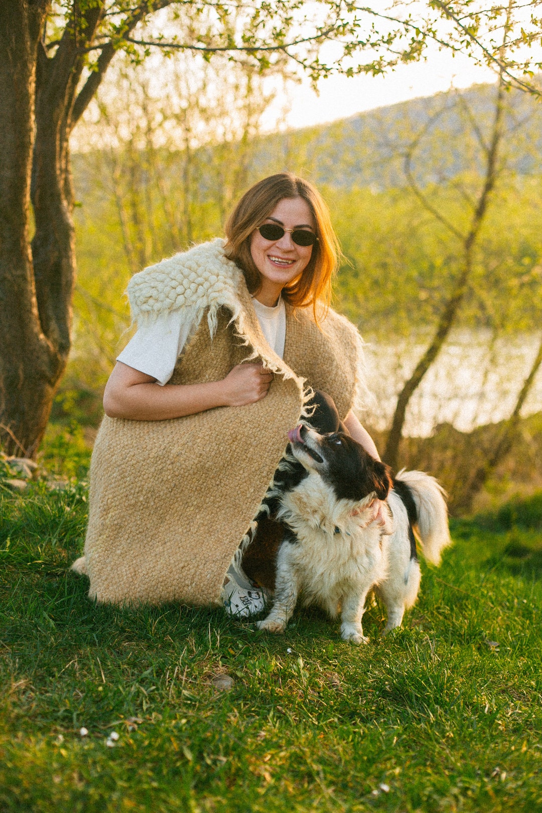 Wool Hutsul Vest Woven Vest Clothing Eco Handmaded Products Traditional ...