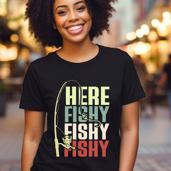 Here Fishy Fishy - Etsy