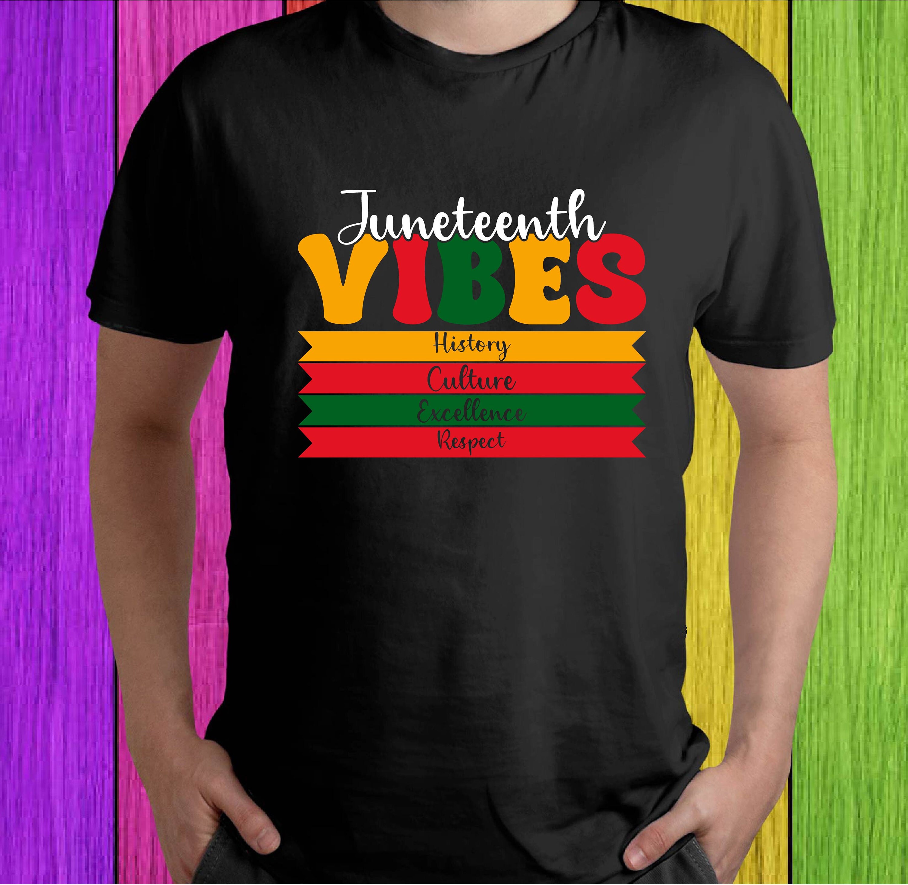 Juneteenth Vibes Svg, Juneteenth Svg, African American Svg, Juneteenth Png, Juneteenth Shirt Svg ...