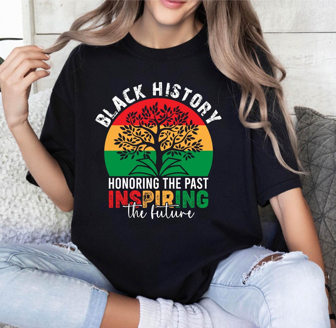 Black History Month Png, Black History Tree Png, Honoring Black History ...