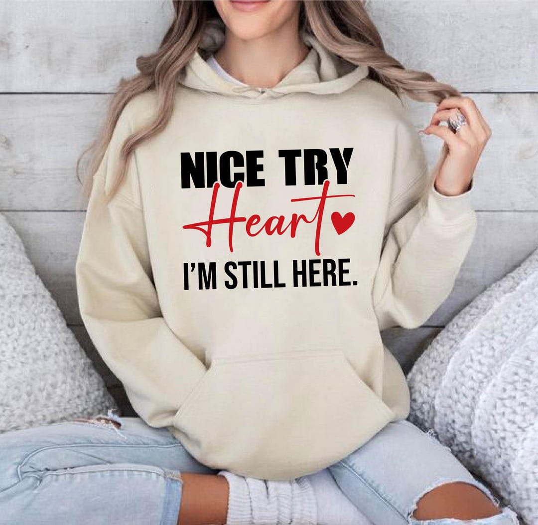 Heart Transplant Png, Open Heart Surgery Svg, Nice Try Heart I'm Still ...