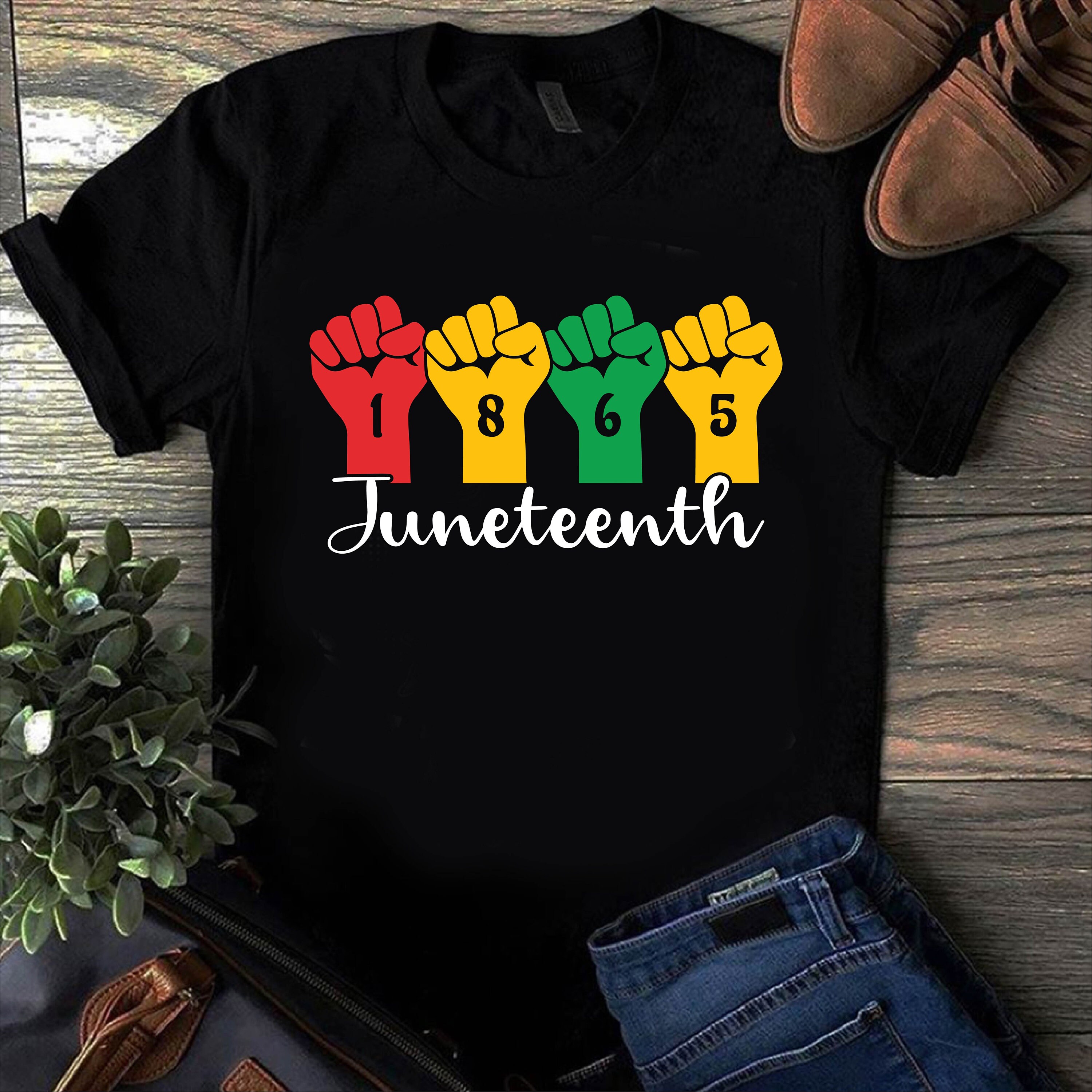 Juneteenth SVG, 1865 Juneteenth Png, Popular Flower Svg, Sunflower SVG ...
