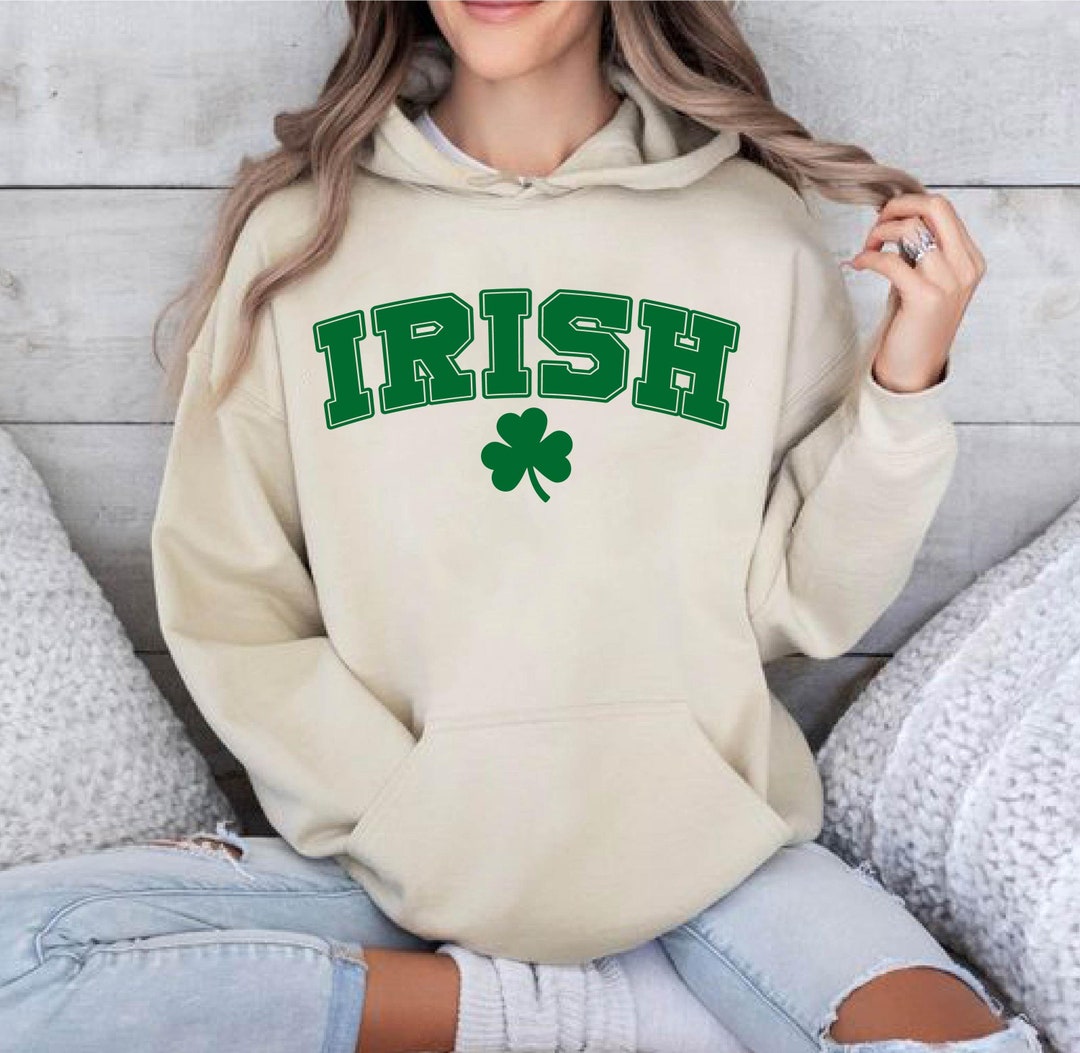 Irish SVG, Happy Go Lucky Svg, Lucky PNG, Lucky Varsity, Shamrock Svg ...