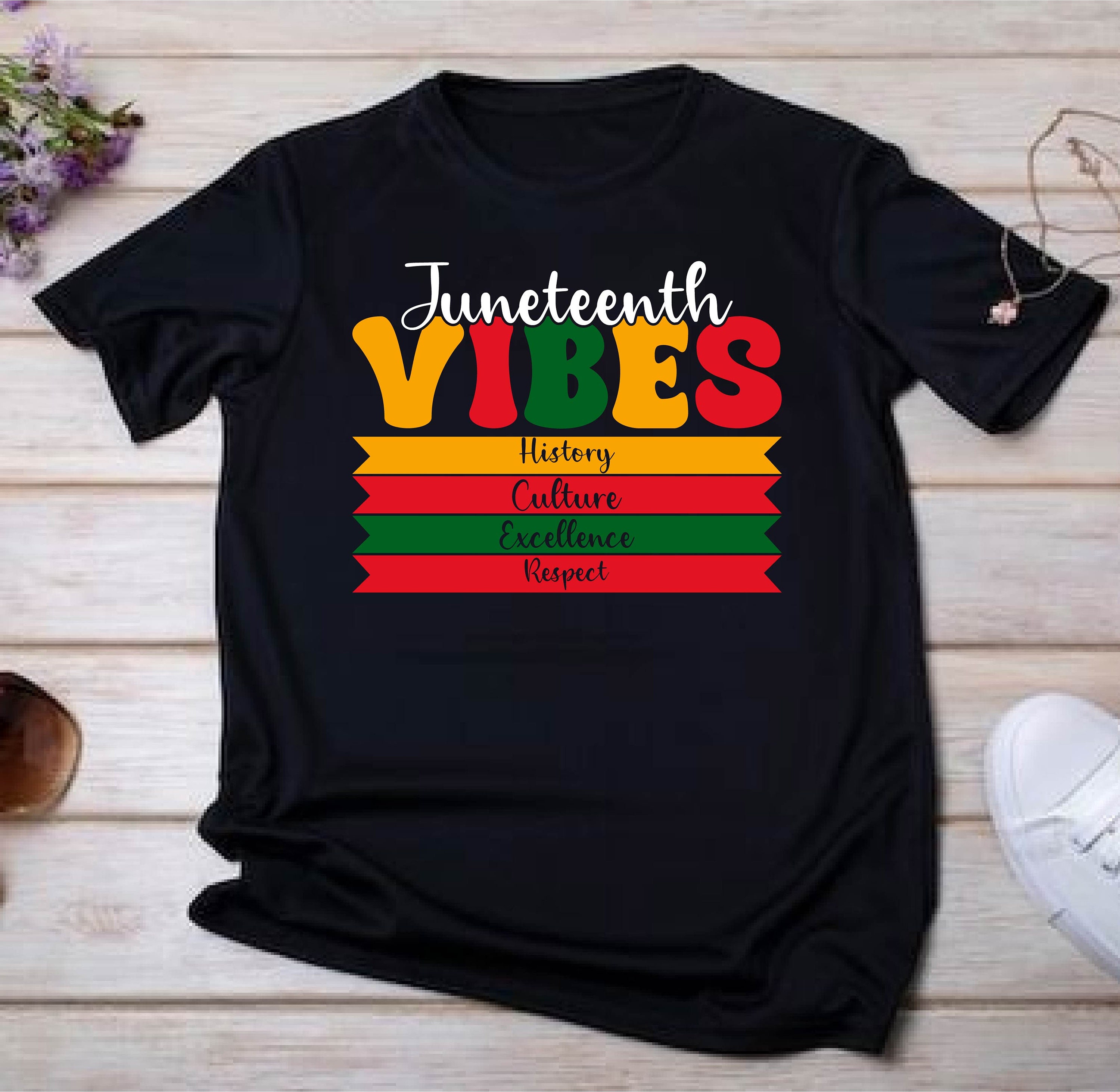 Juneteenth Vibes Svg, Juneteenth Svg, African American Svg, Juneteenth Png, Juneteenth Shirt Svg ...