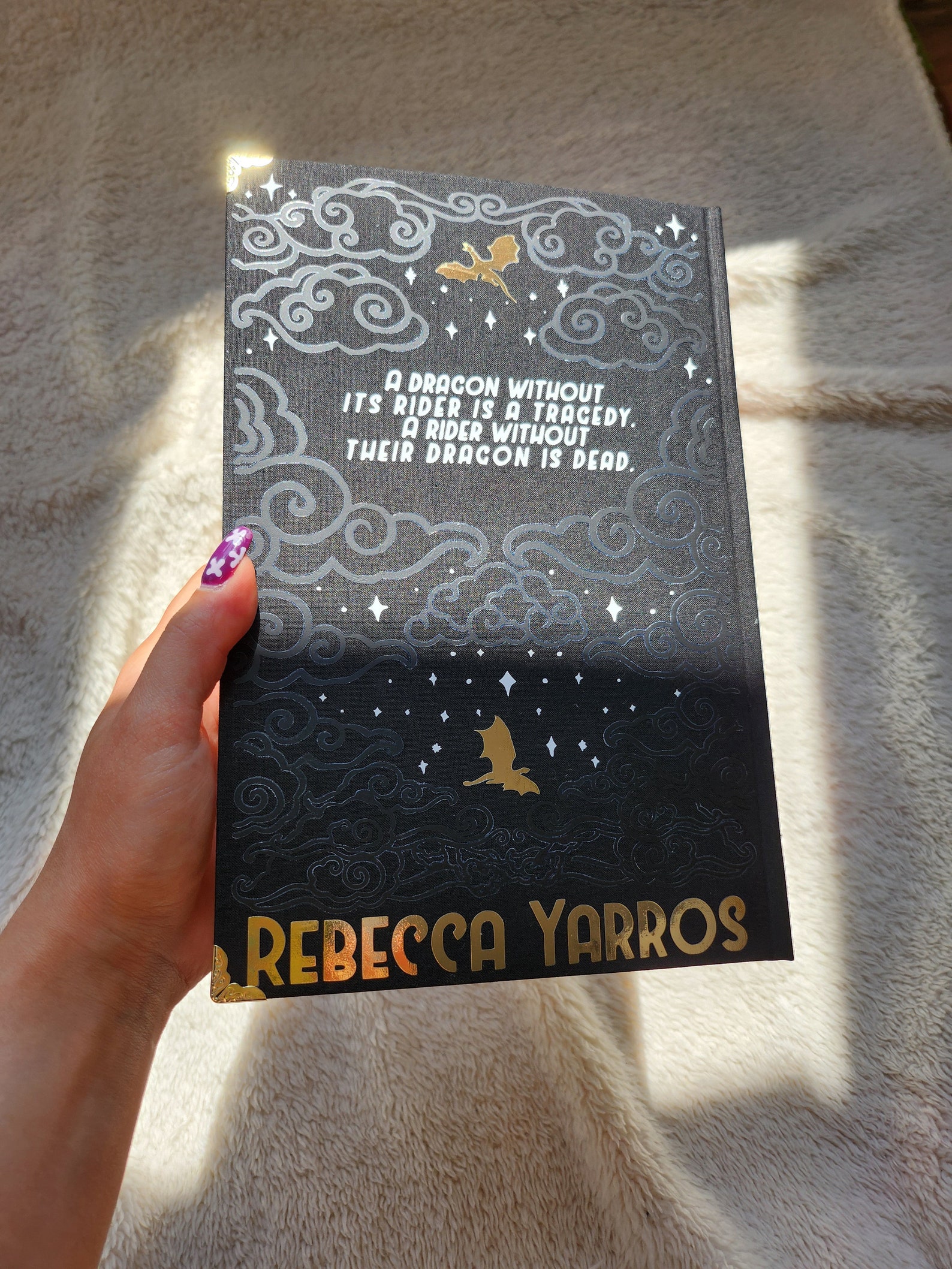 Fourth Wing & Iron Flame Rebound Books - Etsy