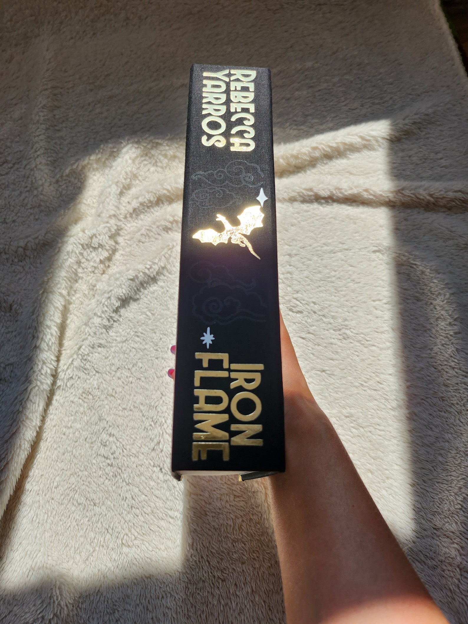 Fourth Wing & Iron Flame Rebound Books - Etsy