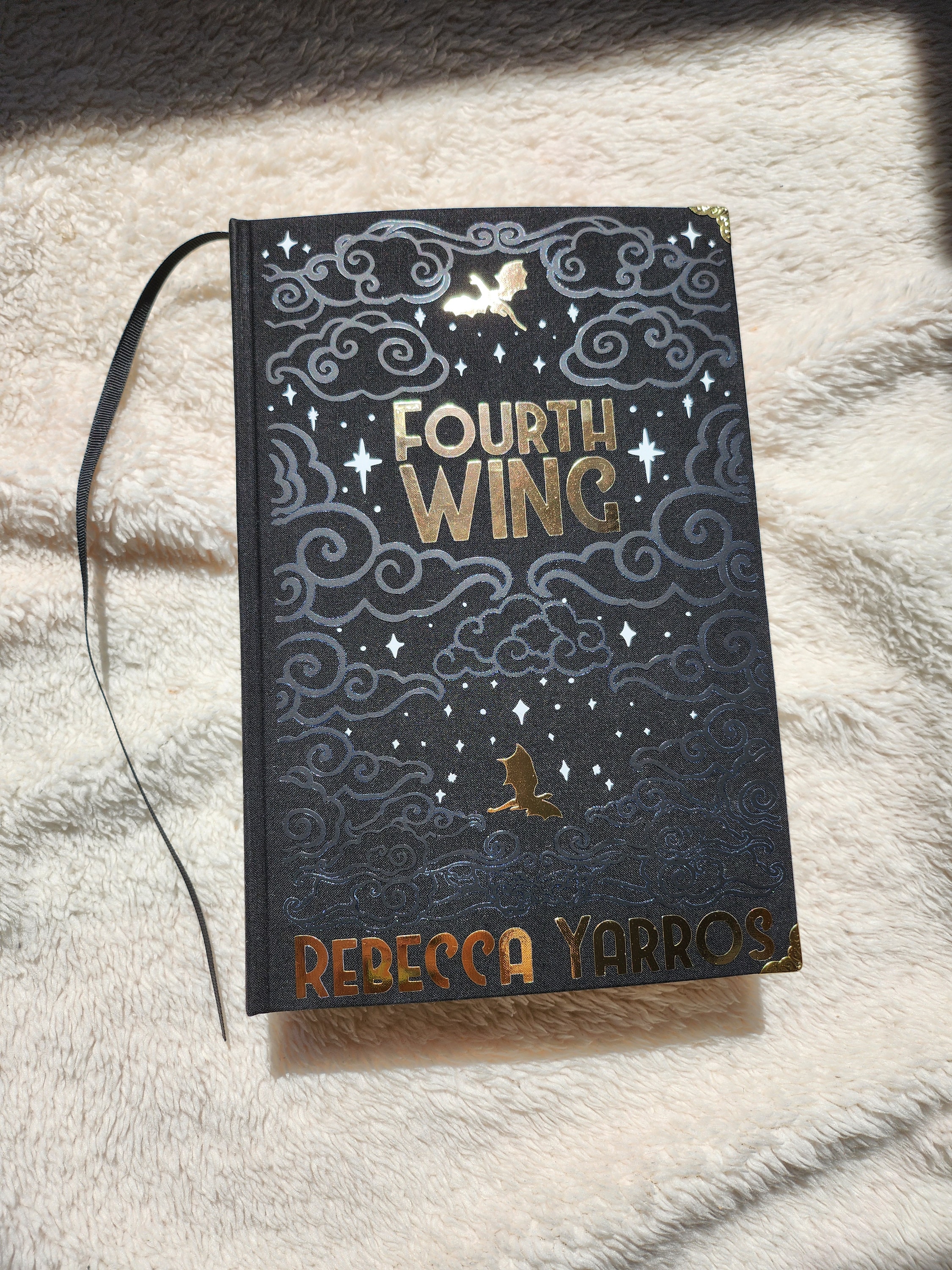 Fourth Wing & Iron Flame Rebound Books - Etsy