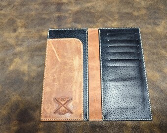 Roper Wallet Acrylic Template - Etsy