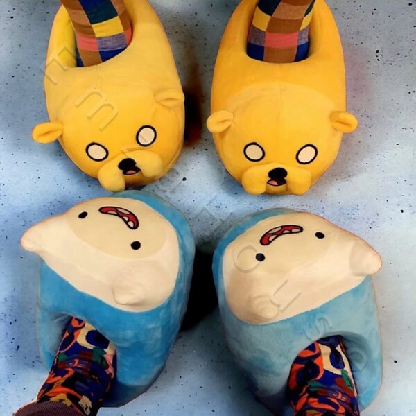 Adventure Time Shoes - Etsy