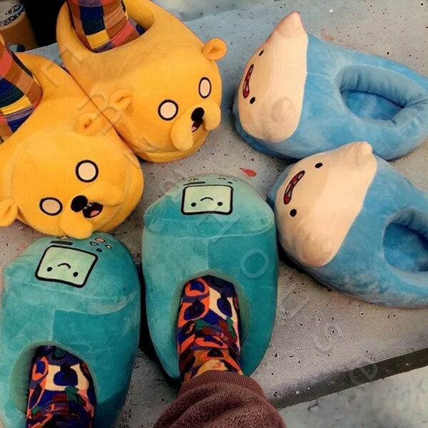 Adventure Time Plush - Etsy