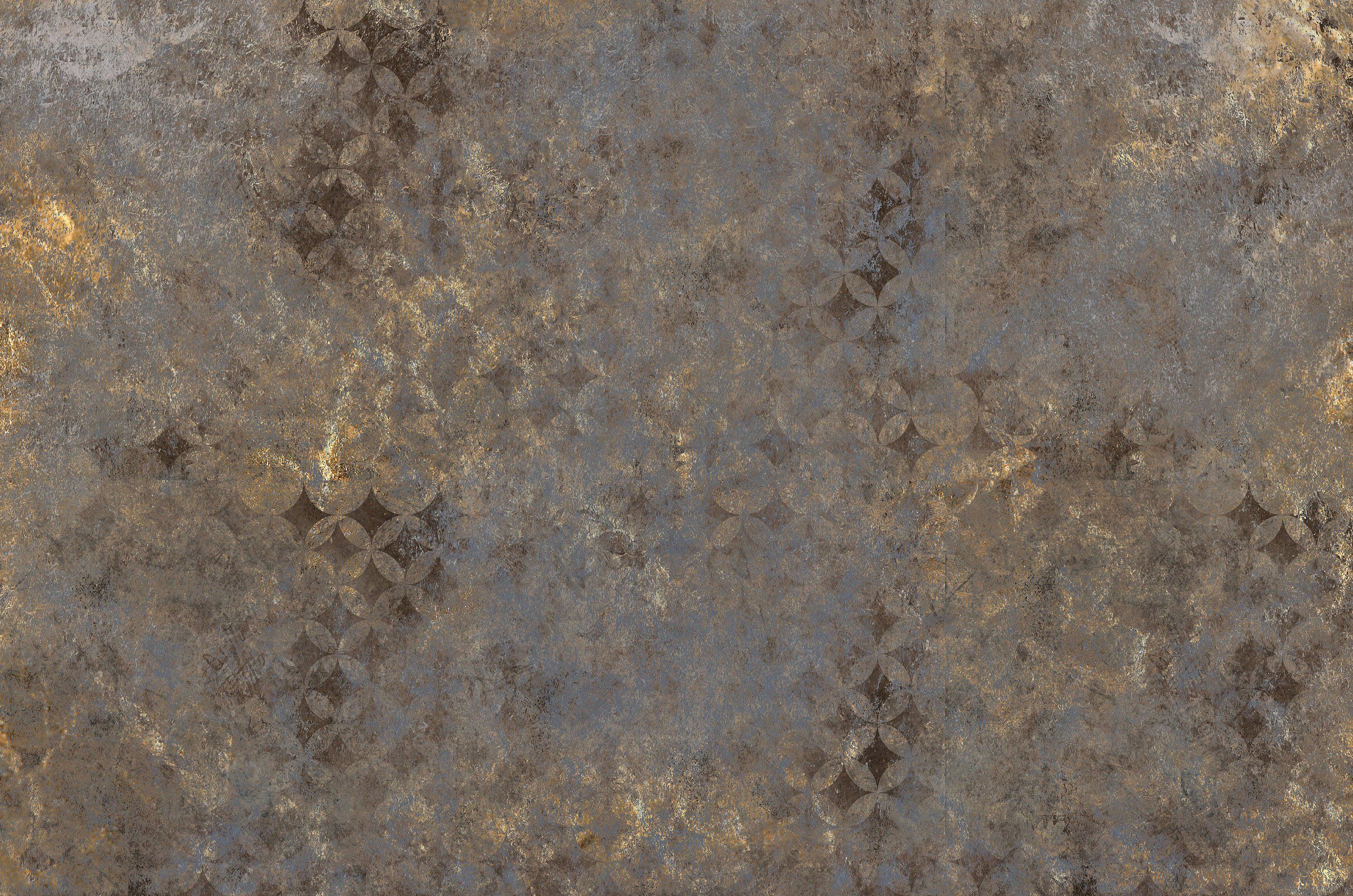 Modern Gold Venetian Wallpaper | Faux Texture | Decorative Paint Peel ...