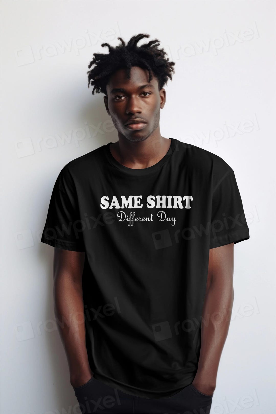 Same Shirt - Different Day! - Etsy