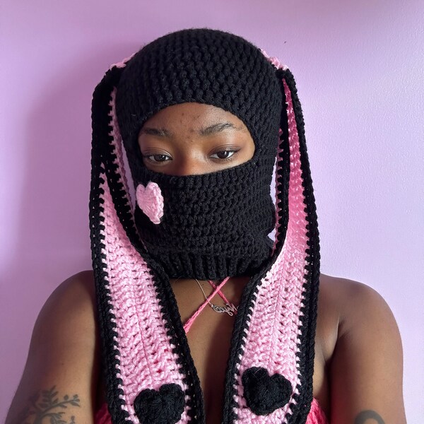 Custom Ski Mask - Etsy