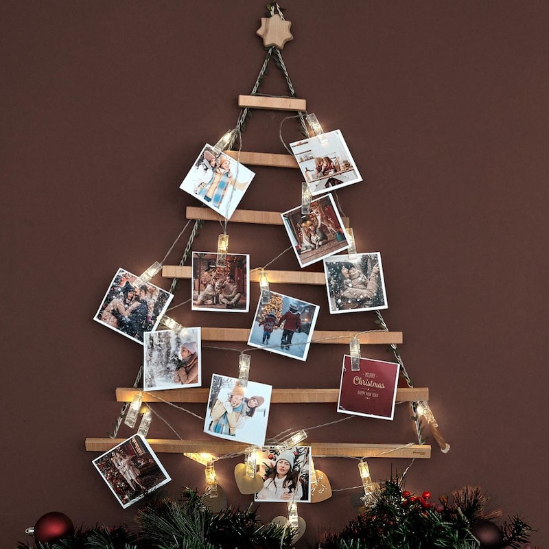 Photo Tree Hanger - Etsy
