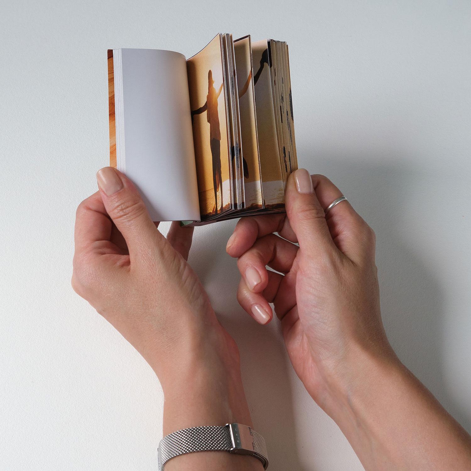 Personalized GIF Video Book, Custom Flip Book From Your Memories ...