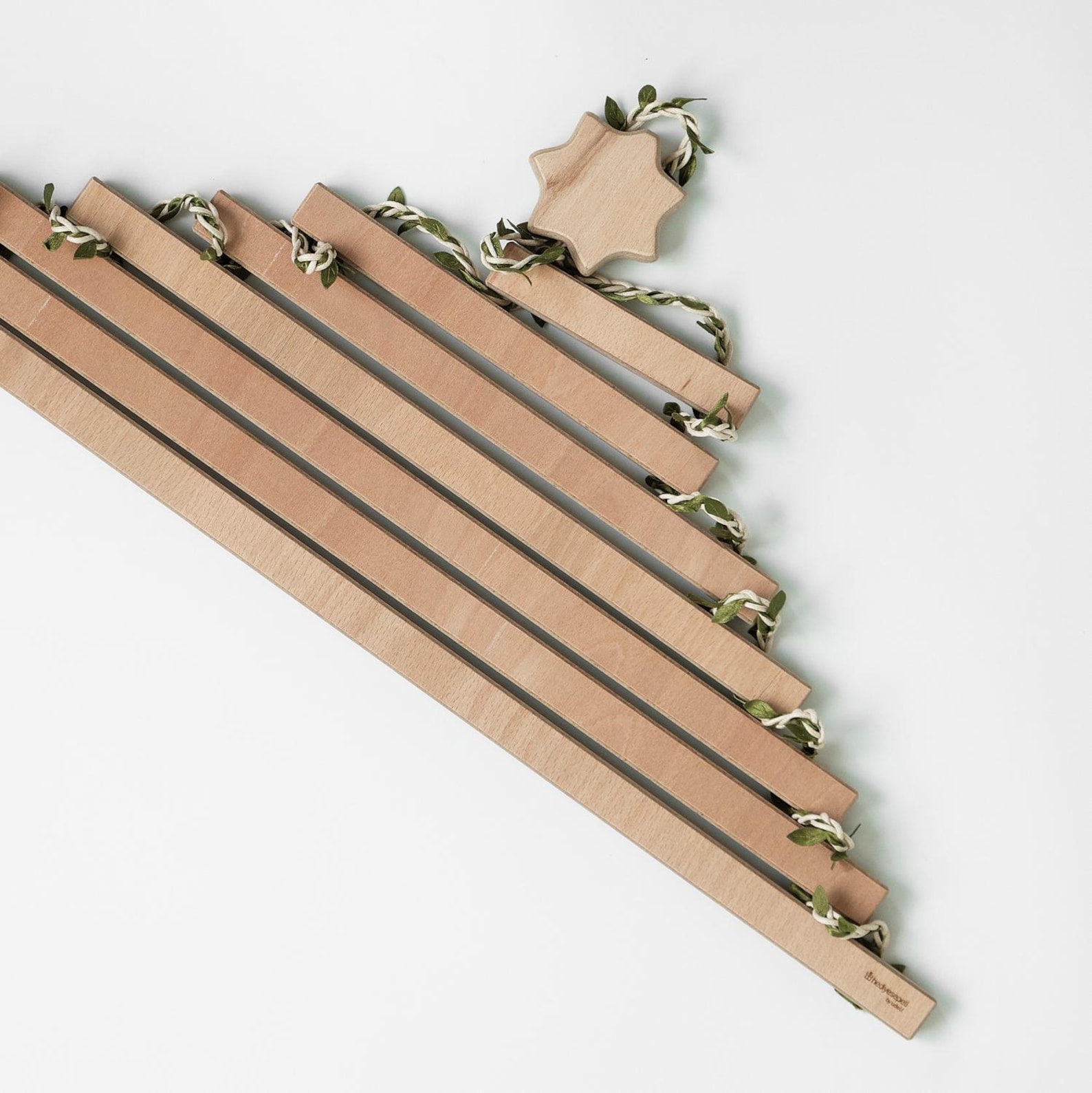 Wood Photo Hanger Christmas Memory Keepsake! Christmas Home Decor ...