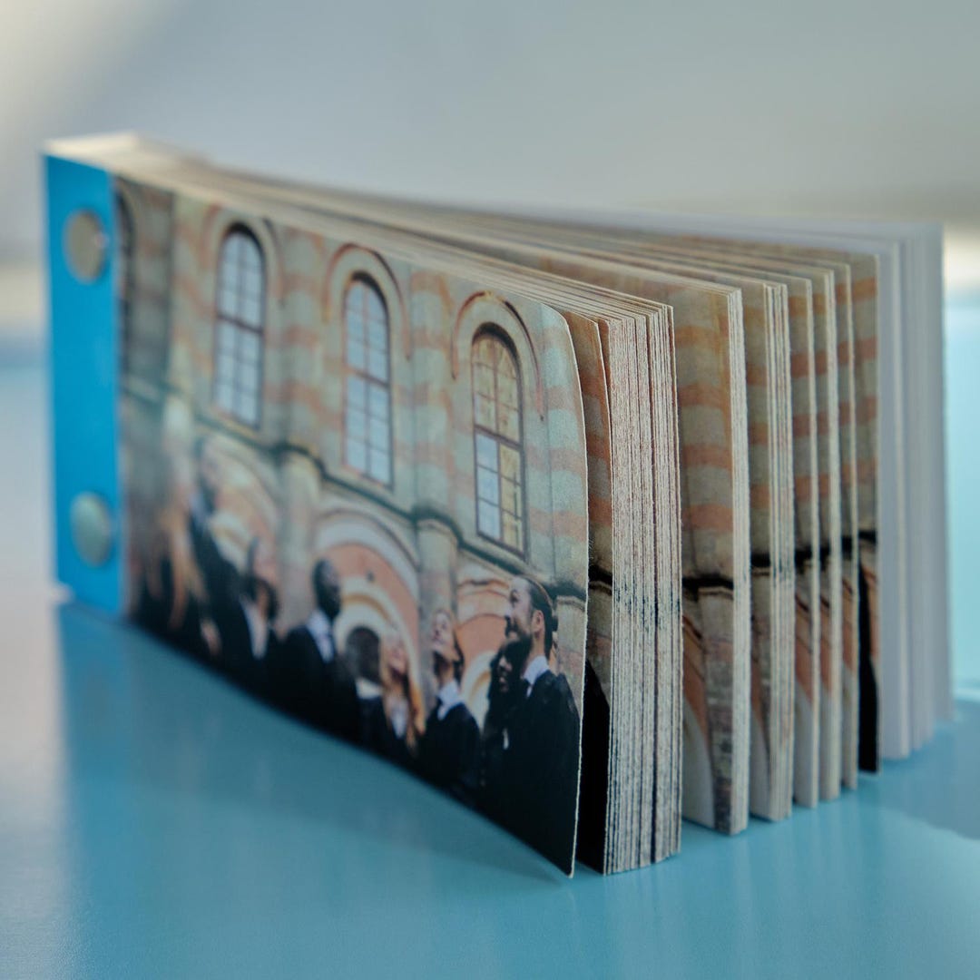 Graduation Gift Custom Flipbook, Animated Memory Book, Best Friend ...