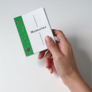 Personalized GIF Video Book, Custom Flip Book From Your Memories ...