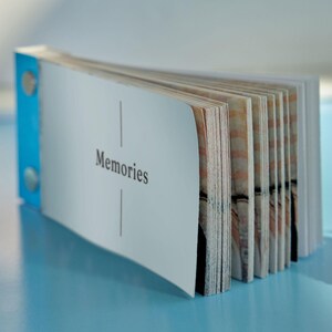 Personalized GIF Video Book, Custom Flip Book From Your Memories ...