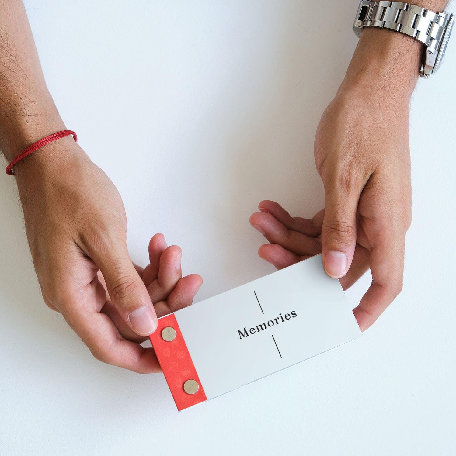 Personalized GIF Video Book, Custom Flip Book From Your Memories ...