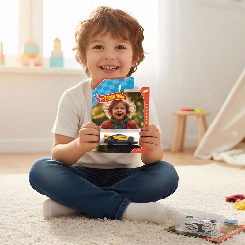 Ho Box Car Customized - Etsy