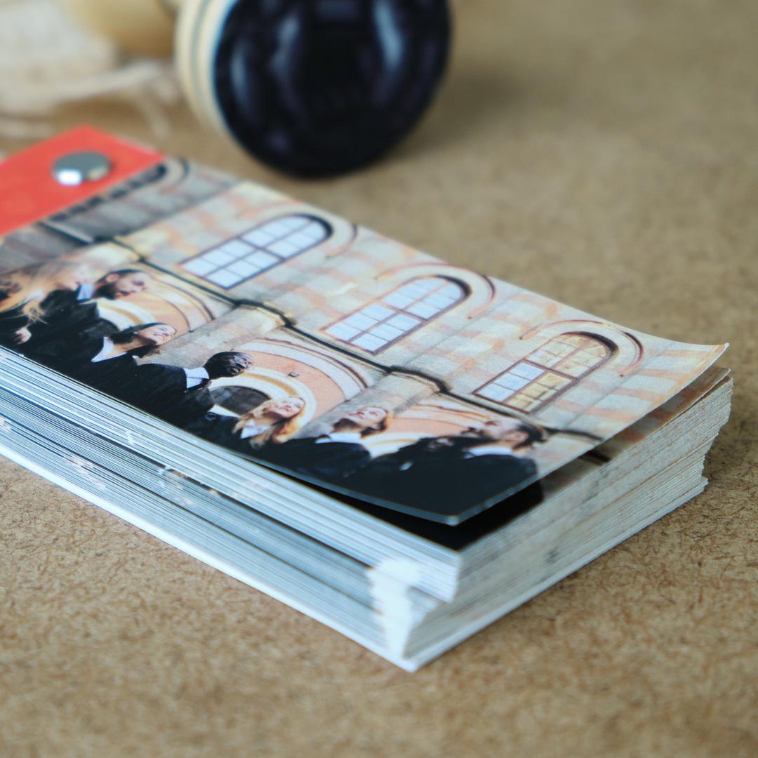 Graduation Animated Memory Book, Custom Flipbook Best Friend, Boyfriend ...