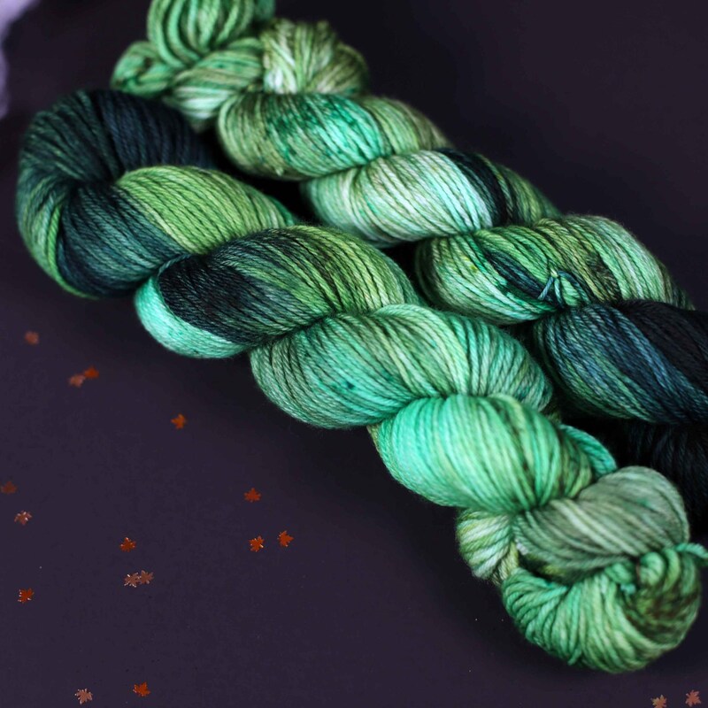 Witch Yarn - Etsy